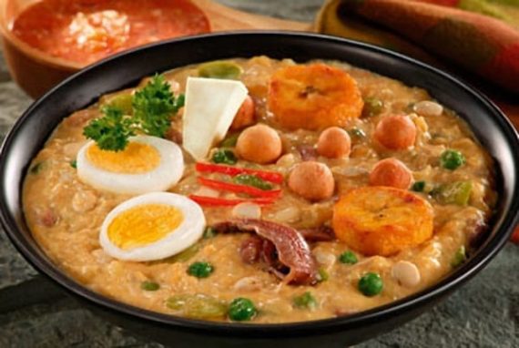 Les spécialités et plats typiques de la cuisine d'Équateur
